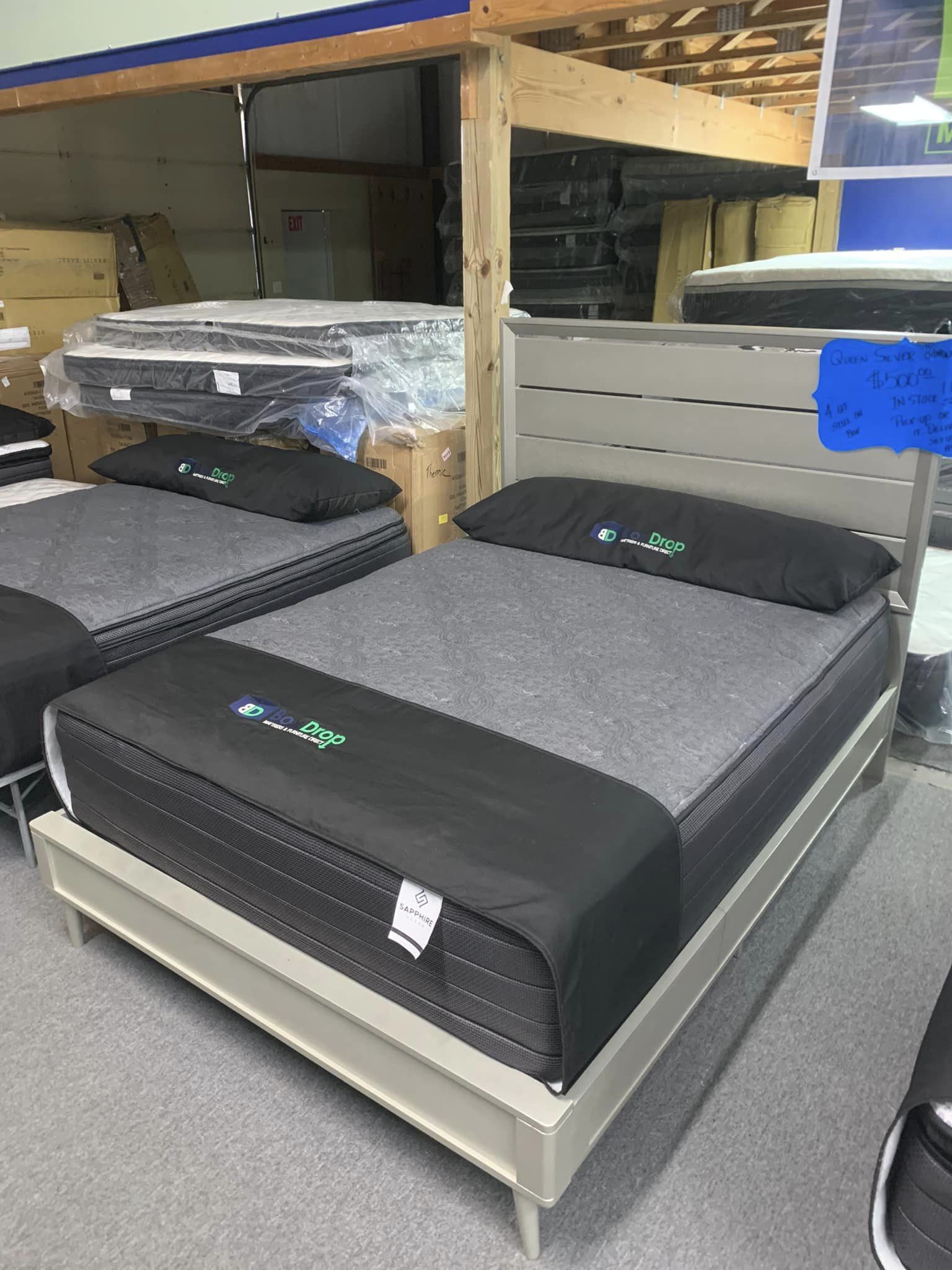 BoxDrop Mattress & Furniture Lexington