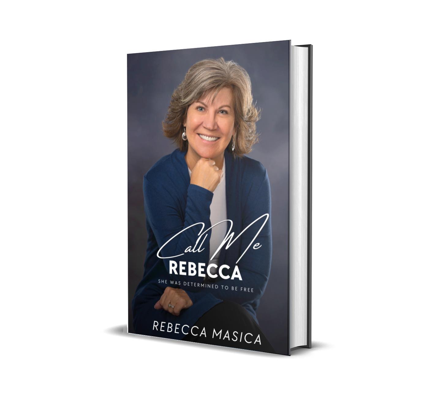 Call Me Rebecca by Rebecca Masica
