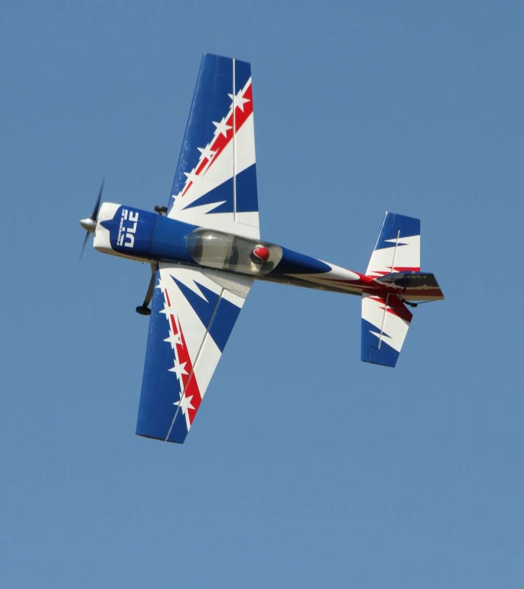 Build radio-controlled aeroplane and take to the skies!