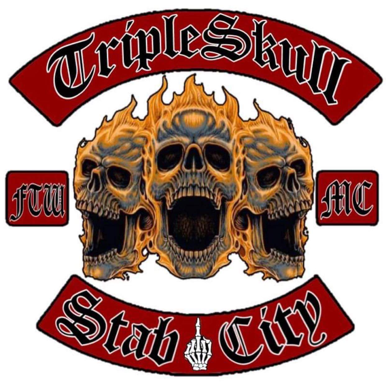 Triple Skull MC